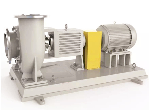 SP Chemical Mixed-flow Pump